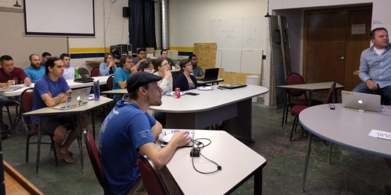 MakeICT | Classrooms