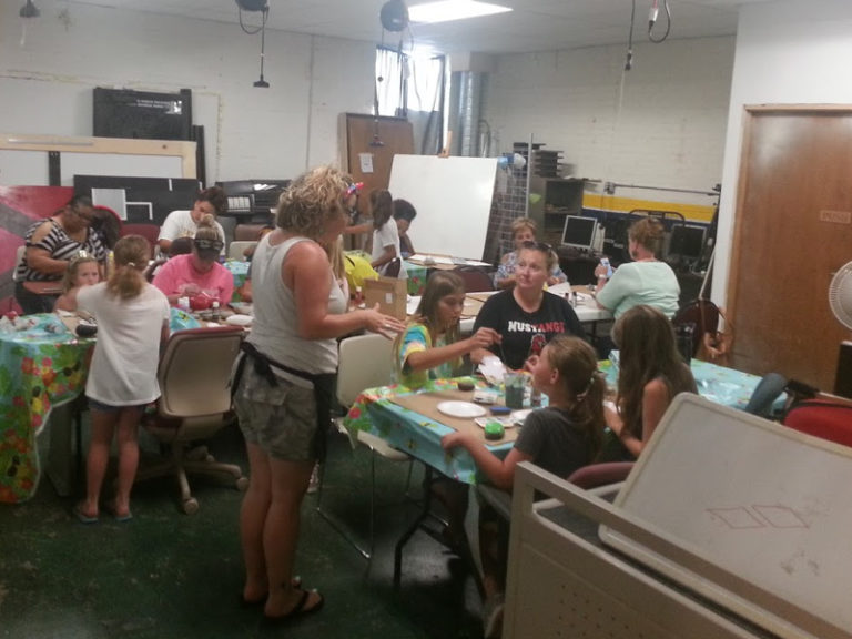 The Art of Painting Rocks - MakeICT