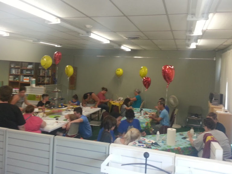 The Art of Painting Rocks - MakeICT