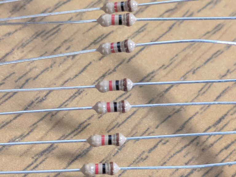 DIY LED Trees - MakeICT