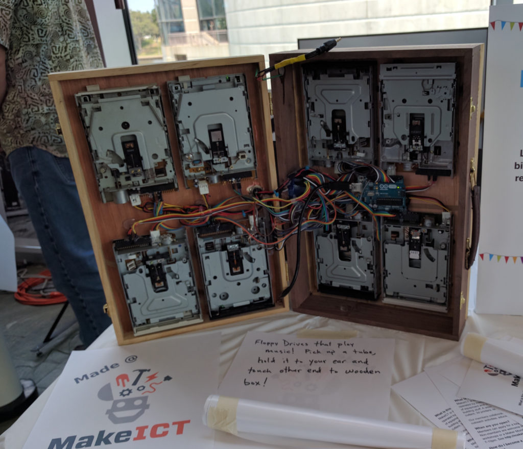 MakeICT | 2018 | January | 20